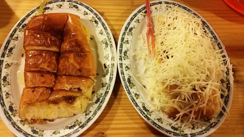 Roti Bakar 88 di Serang - Garnesia.com