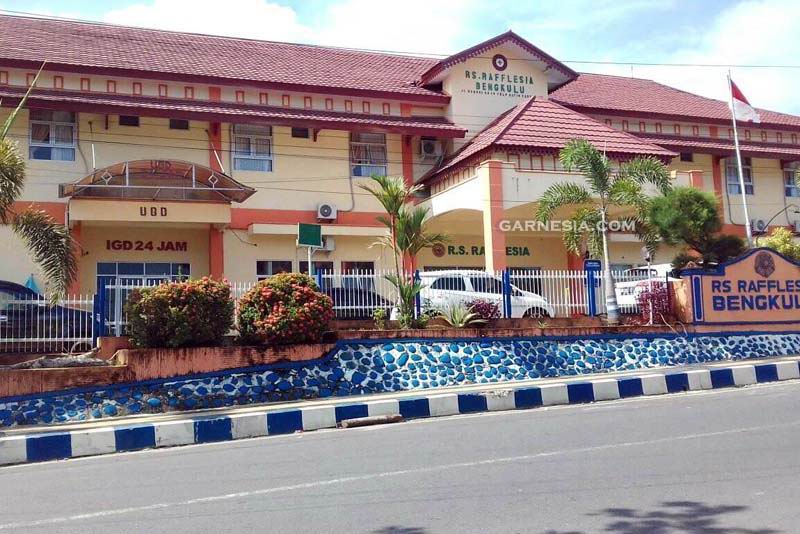 Rumah Sakit Rafflesia di Bengkulu - Garnesia.com