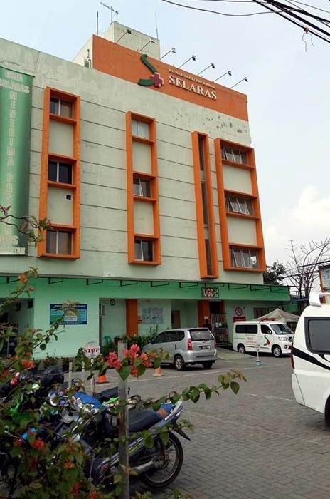 Rumah Sakit Ibu dan Anak Selaras di Cikupa, Tangerang - Garnesia.com