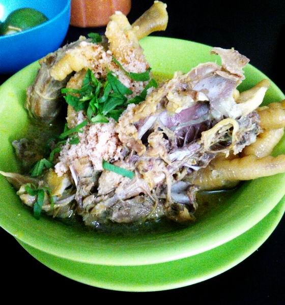 Soto Ayam Lamongan Cak Har di Surabaya - Garnesia.com