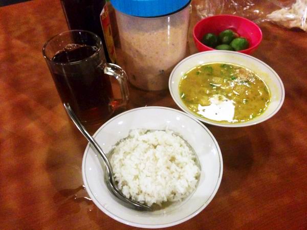 Soto Ayam Lamongan Cak Har di Surabaya - Garnesia.com