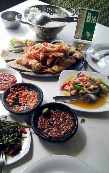 Restoran Numani di Sewon, Bantul - Garnesia.com