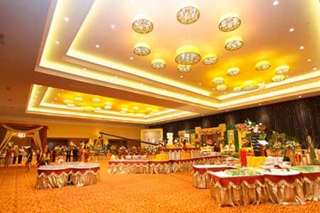 Sasana Kriya di Jakarta Timur - Garnesia.com