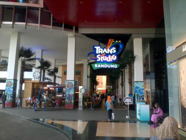Trans Studio Mall di Bandung - Garnesia.com