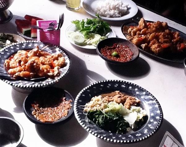 Restoran Numani di Sewon, Bantul - Garnesia.com