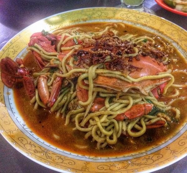 Mie Ayah Simpang Lhong Raya di Banda Aceh - Garnesia.com