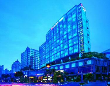 Lumire Hotel di Jakarta Pusat - Garnesia.com