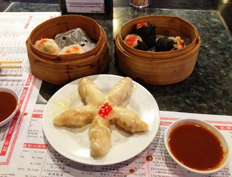 Nelayan Mie Jaring di Medan - Garnesia.com